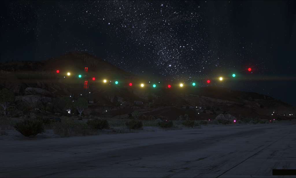 Christmas Prop Pack 2025 For GTA 5 | Exclusive Mods